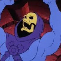 Skeletor Player Model Fixed | Thunderstore - The Lethal Company Mod ...