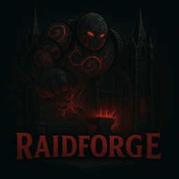 RaidForge | Thunderstore - The V Rising Mod Database