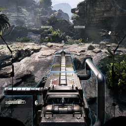 Quake like titan viewmodel | Thunderstore - The Northstar Mod Database