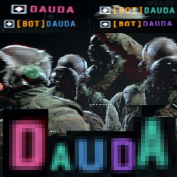 Dauda | Thunderstore - The GTFO Mod Database
