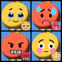 Emoji Customization Pack | Thunderstore - The PEAK Mod Database