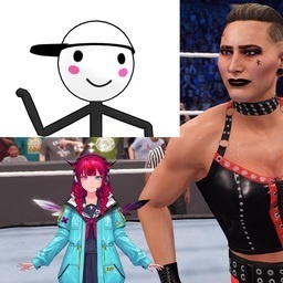 2K22Rhea IRyS and GuyRyS | Thunderstore - The Lethal Company Mod Database