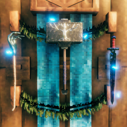 LegendaryWeapons | Thunderstore - The Valheim Mod Database