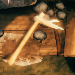 Upgrade antler pickaxe | Thunderstore - The Valheim Mod Database