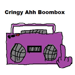 Cringy Ahh Boombox | Thunderstore - The Lethal Company Mod Database