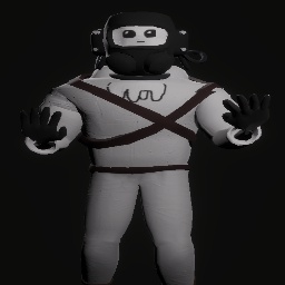 Yippee Suit | Thunderstore - The Lethal Company Mod Database