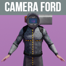 Camera Ford | Thunderstore - The Boneworks Mod Database