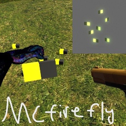 Minecraft Fire Fly | Thunderstore - The Boneworks Mod Database