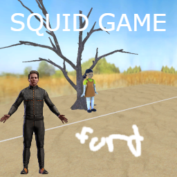 Squid Game RLGL | Thunderstore - The Boneworks Mod Database