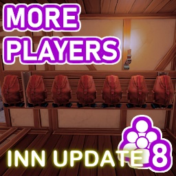 Decompiled source of MorePlayers | Thunderstore - The Ale & Tale Tavern Mod Database