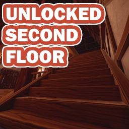 UnlockedSecondFloor | Thunderstore - The Ale & Tale Tavern Mod Database