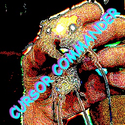 CursorCommander | Thunderstore - The GTFO Mod Database