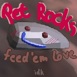 RockPets | Thunderstore - The Lethal Company Mod Database