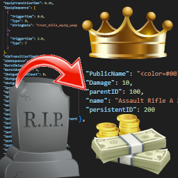 Decompiled source of InheritanceDataBlocks | Thunderstore - The GTFO Mod Database