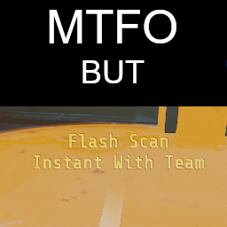 MTFO Extension Scans | Thunderstore - The GTFO Mod Database