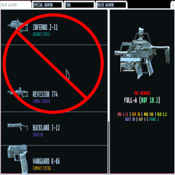 NoMenuBlink | Thunderstore - The GTFO Mod Database