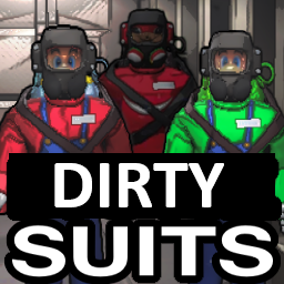 DirtySuits | Thunderstore - The Lethal Company Mod Database