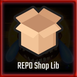 REPOShopLib | Thunderstore - The R.E.P.O. Mod Database
