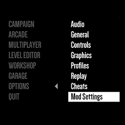 Distance Mod Configuration Manager | Thunderstore - The Distance Mod ...