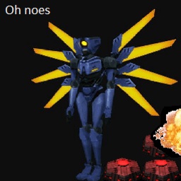 UltraMines | Thunderstore - The ULTRAKILL Mod Database