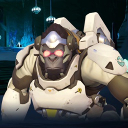 Winston Acrid | Thunderstore - The Risk of Rain 2 Mod Database