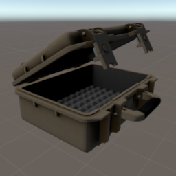 Guncase Lockout Fix | Thunderstore - The H3VR Mod Database