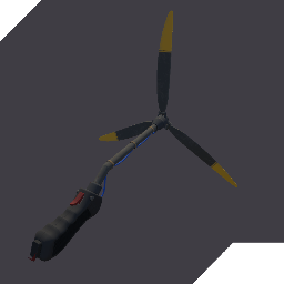 Rechargable Handcopters | Thunderstore - The H3VR Mod Database