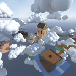 SkyCastle Sandbox | Thunderstore - The H3VR Mod Database