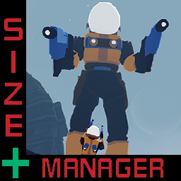 SizeManagerPlus | Thunderstore - The Risk of Rain 2 Mod Database
