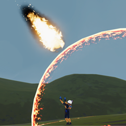 BetterRunicLensMeteor | Thunderstore - The Risk of Rain 2 Mod Database