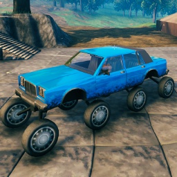 Drivable Vehicle Mod | Thunderstore - The Valheim Mod Database