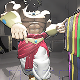 Broly Model Suit | Thunderstore - The Lethal Company Mod Database