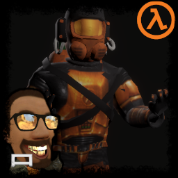 HEV Suit | Thunderstore - The Lethal Company Mod Database