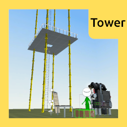 PlatformThatFeaturesTower | Thunderstore - The Boneworks Mod Database