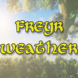 Freyr Weather | Thunderstore - The Valheim Mod Database