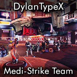 DylanTypeX MediStrike Team | Thunderstore - The TaleSpire Mod Database