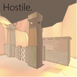 Hostile | Thunderstore - The Lethal Company Mod Database