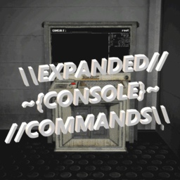 Expanded Console Commands | Thunderstore - The Voices of the Void Mod Database