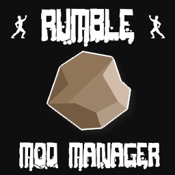 RUMBLEModManager | Thunderstore - The RUMBLE Mod Database