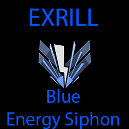 Exrills Blue Energy Siphon | Thunderstore - The Northstar Mod Database