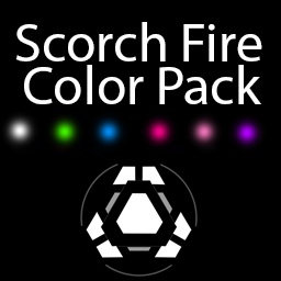 Exrills Scorch fire Color pack | Thunderstore - The Northstar Mod Database