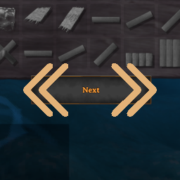 Pageable Build Hud | Thunderstore - The Valheim Mod Database