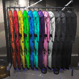 EchoAdditionalSuits | Thunderstore - The Lethal Company Mod Database