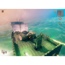 ValheimRAFT | Thunderstore - The Valheim Mod Database