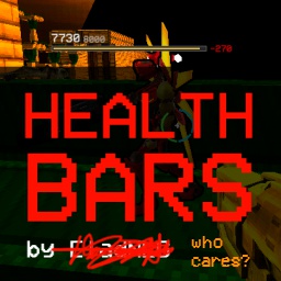 Healthbars | Thunderstore - The ULTRAKILL Mod Database