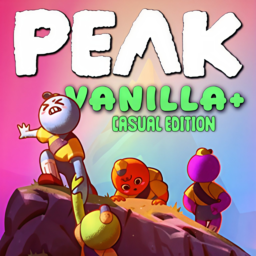 PEAKPACK Vanilla Plus Plus Casual | Thunderstore - The PEAK Mod Database