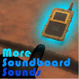 MoreSoundboardSounds | Thunderstore - The Lethal Company Mod Database