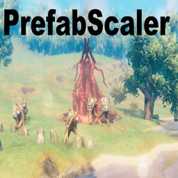 PrefabScaler | Thunderstore - The Valheim Mod Database