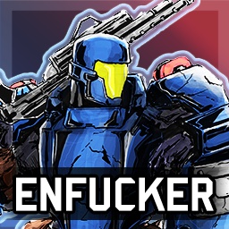 Enforcer | Thunderstore - The Risk of Rain 2 Mod Database