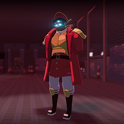 CaptainRedGold | Thunderstore - The Risk of Rain 2 Mod Database